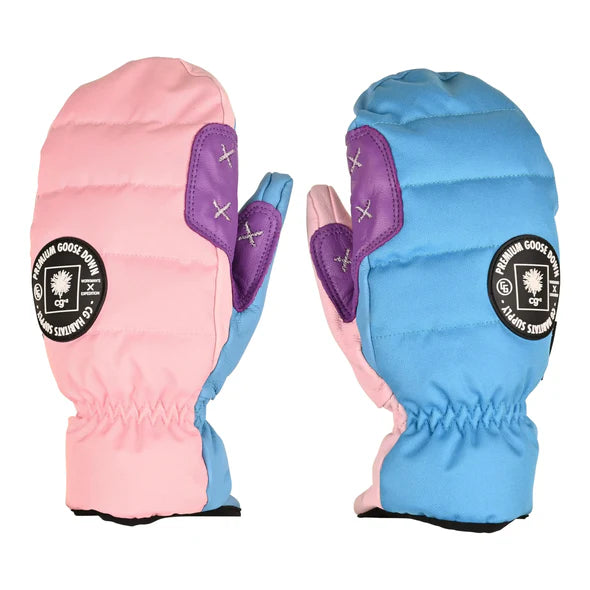 CG Habitats Workman's Mitten X – Ski & Tennis Station