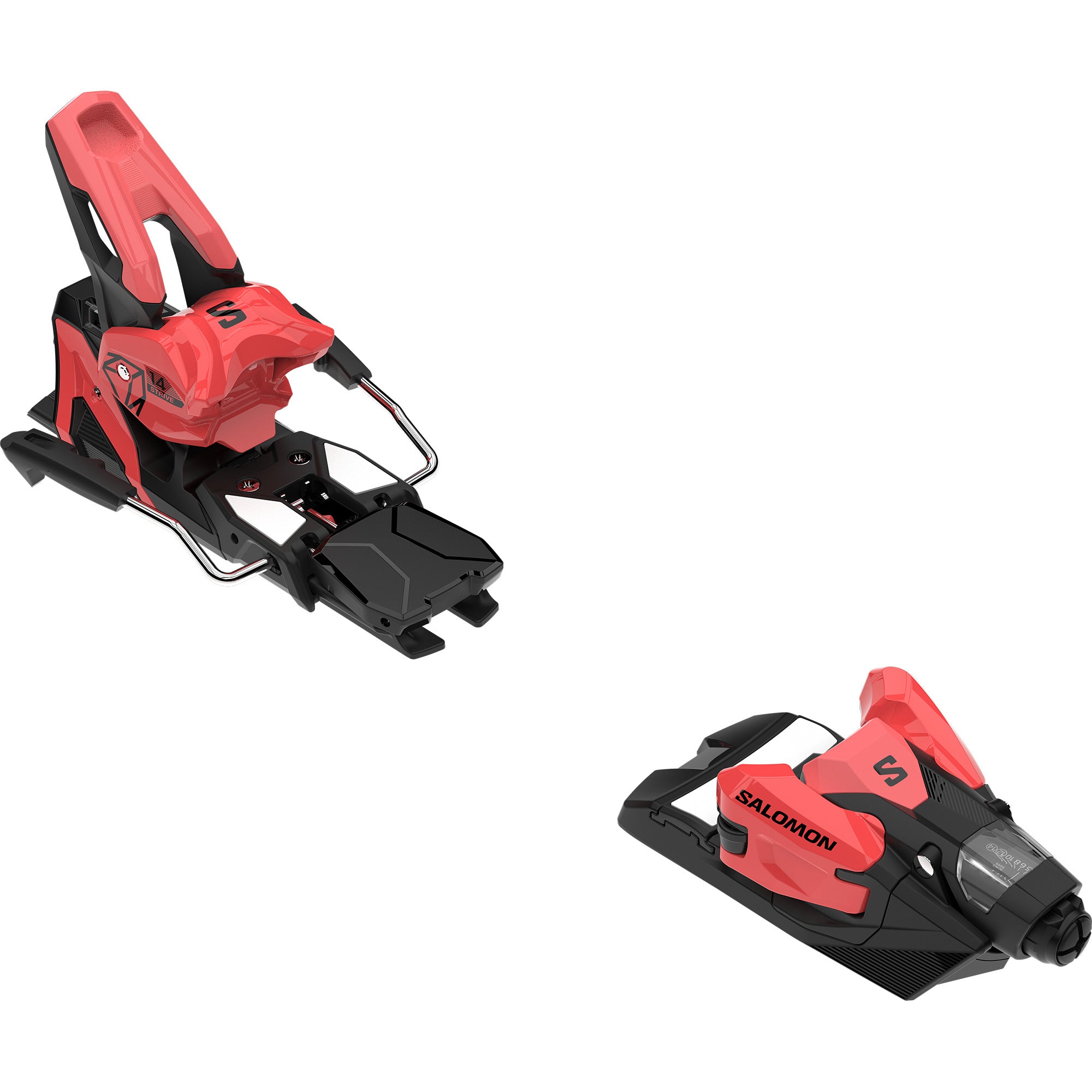 Salomon Strive 14 Gripwalk Bindings 2026 – Ski & Tennis Station