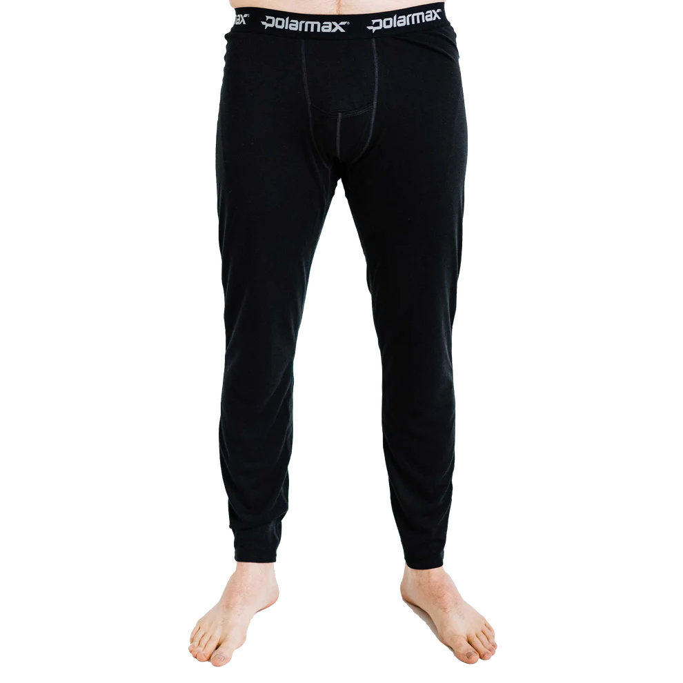 Polarmax Men's Double Layer Tight Baselayer Bottom – Ski & Tennis Station