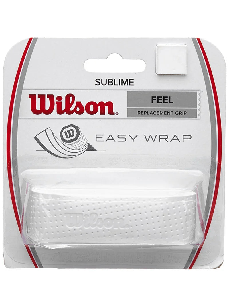 Wilson Sublime Tennis Grip – Ski & Tennis Station