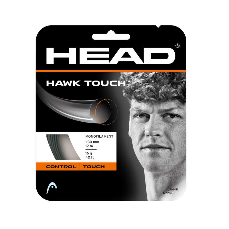 Head Hawk Touch Tennis String (Half Pack) – Ski & Tennis Station